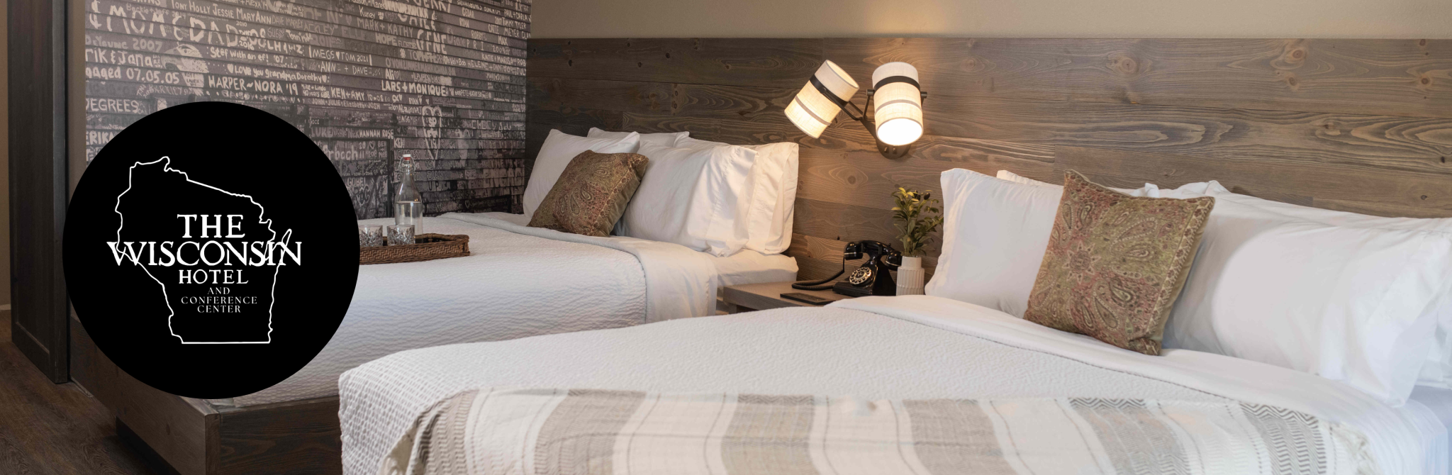 The Wisconsin Hotel – Dells Hotels